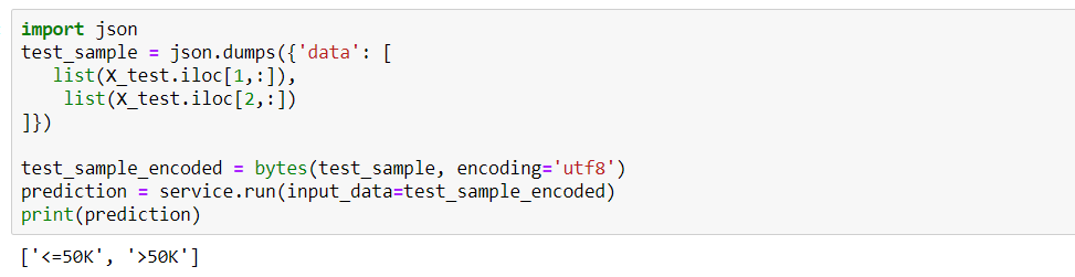 Aniek Getting Started With Python In Microsoft Azure Machine Learning Service
